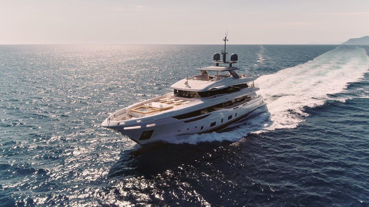 Yacht INK, Benetti | CHARTERWORLD Luxury Superyacht Charters